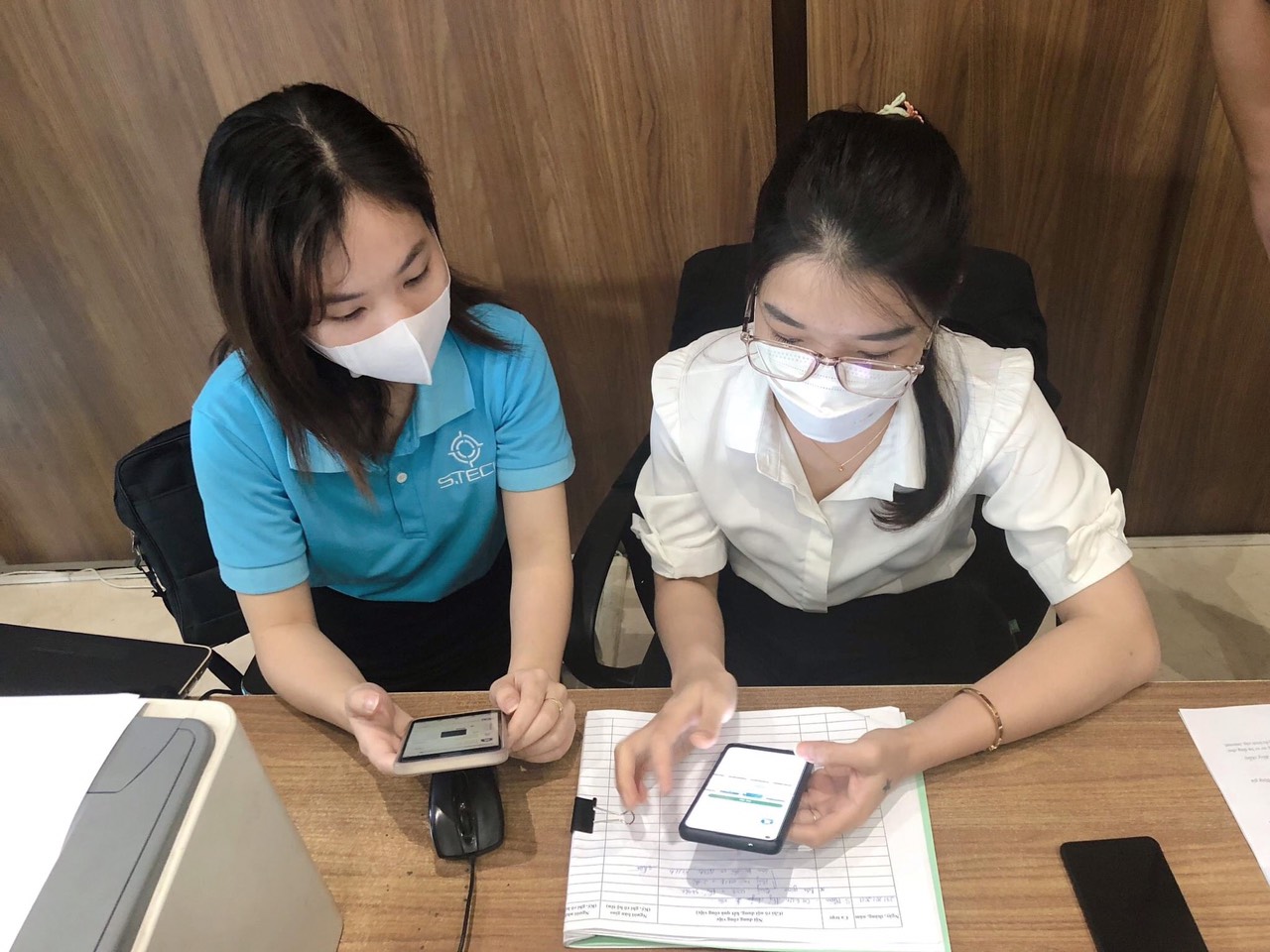 S-TECH triển khai Building Care cho BQL tòa nhà River Park