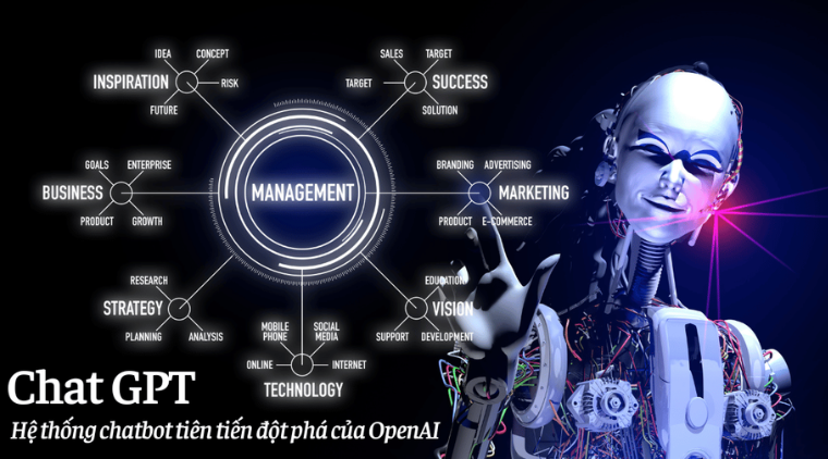 Chat GPT là gì? Khác biệt giữa ChatGPT và Google Search