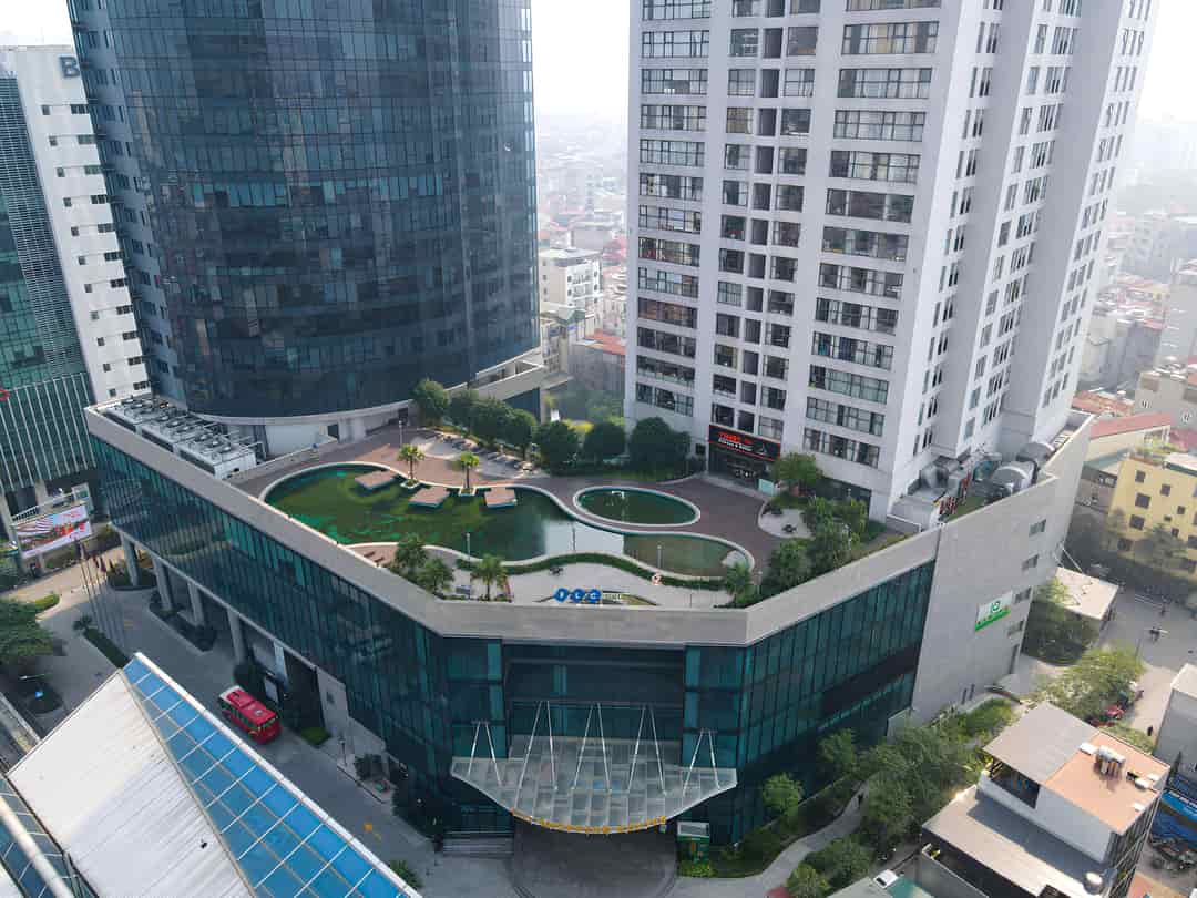 Flc Twin Towers 265 Cầu Giấy chính thức triển khai phần mềm Building ...